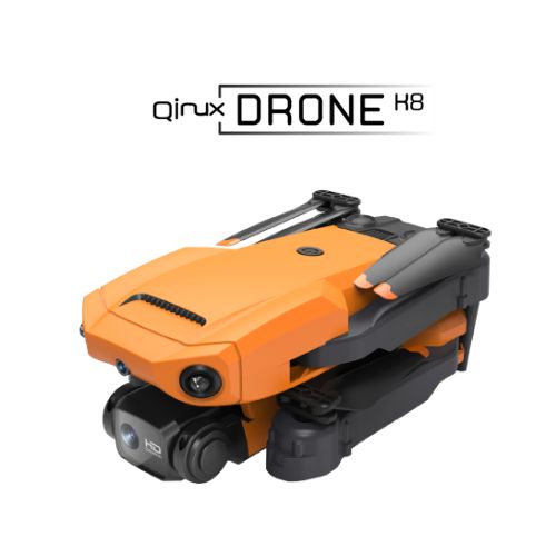 Qinux Drone K8 Reseña y Opiniones, Características y Ventajas