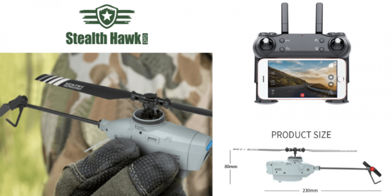 StealthHawk Pro Reseña y Opiniones, Características y Ventajas