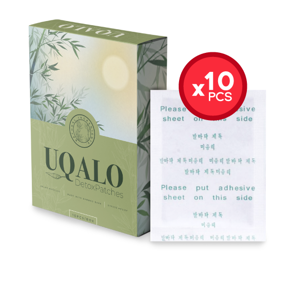 Uqalo Detox patches. Review and Opinions, Features
