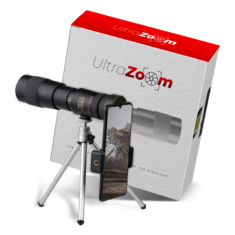UltraZoom Opiniones y Reseñas, características 2025