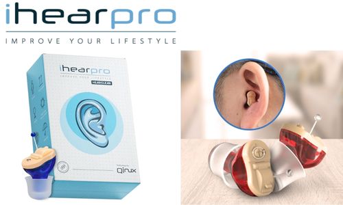 iHear Pro Review and Opinions, Features