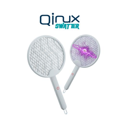 Qinux Swatter レビューと意見。 2025年に購入できる場所