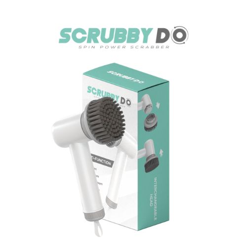 Qinux ScrubbyDo Reviews and Opinions. Where to Buy 2025